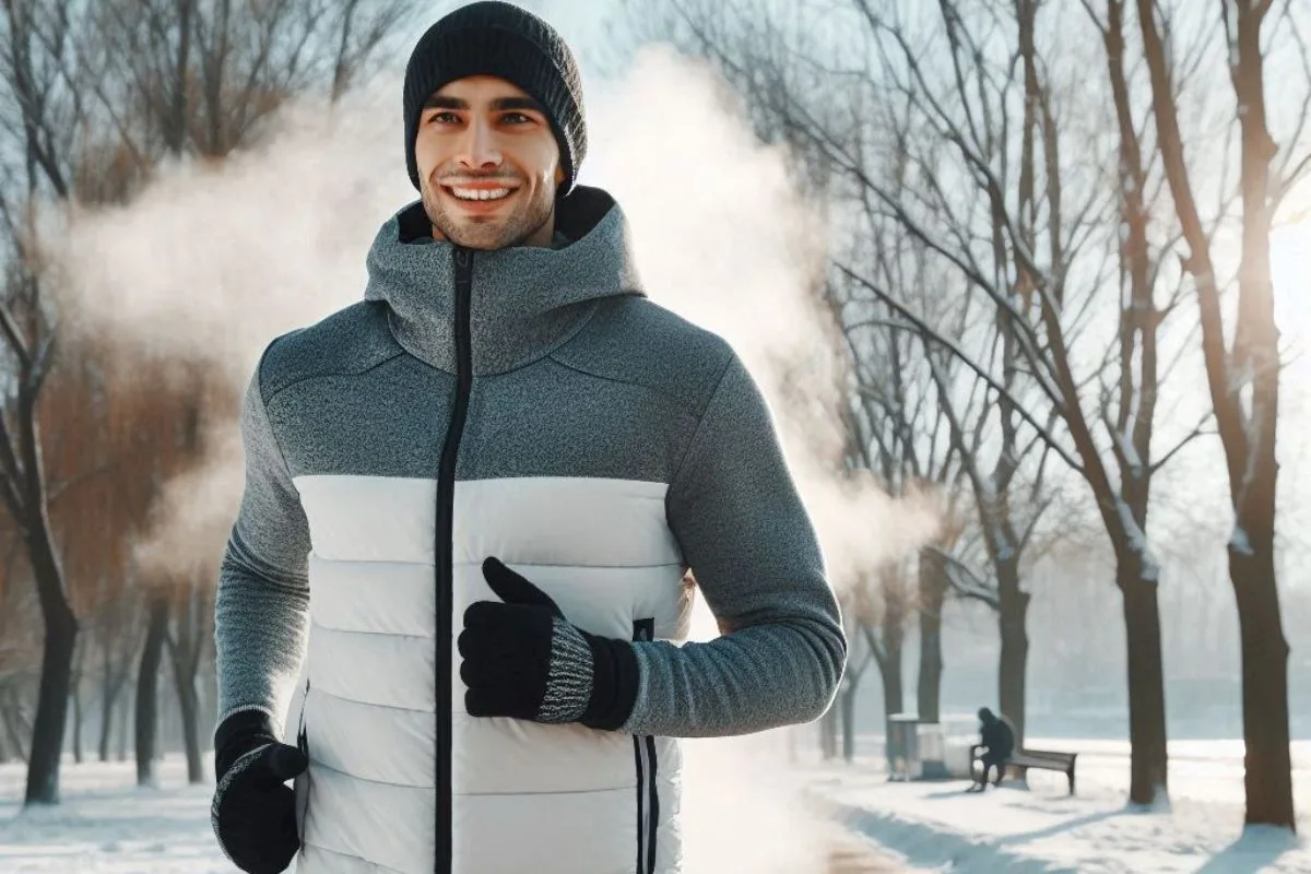Treinar no Frio: 5 Dicas para fazer exercícios físicos mo inverno